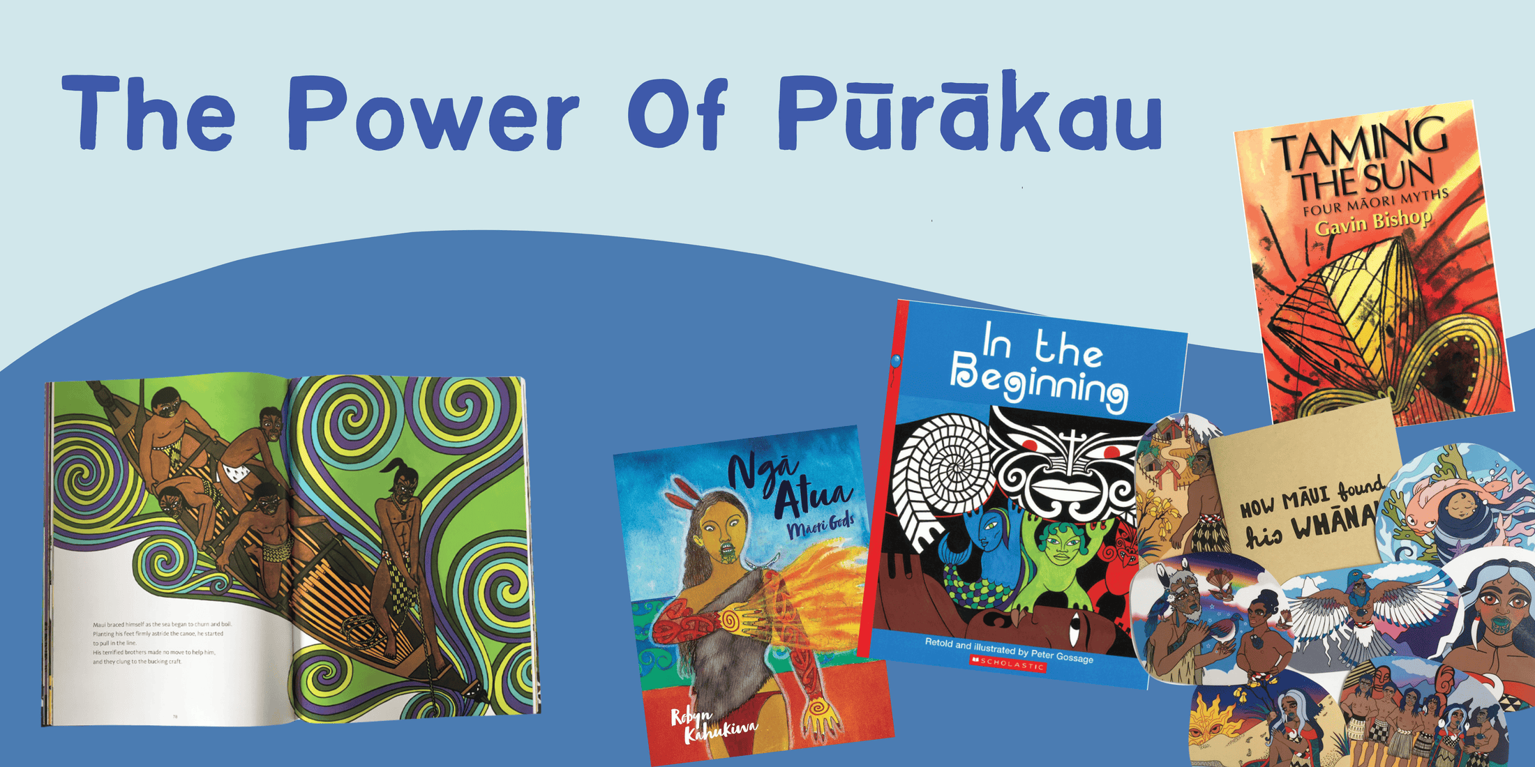 Embracing Pūrakau: Unlocking the Power of Māori Storytelling in Early ...