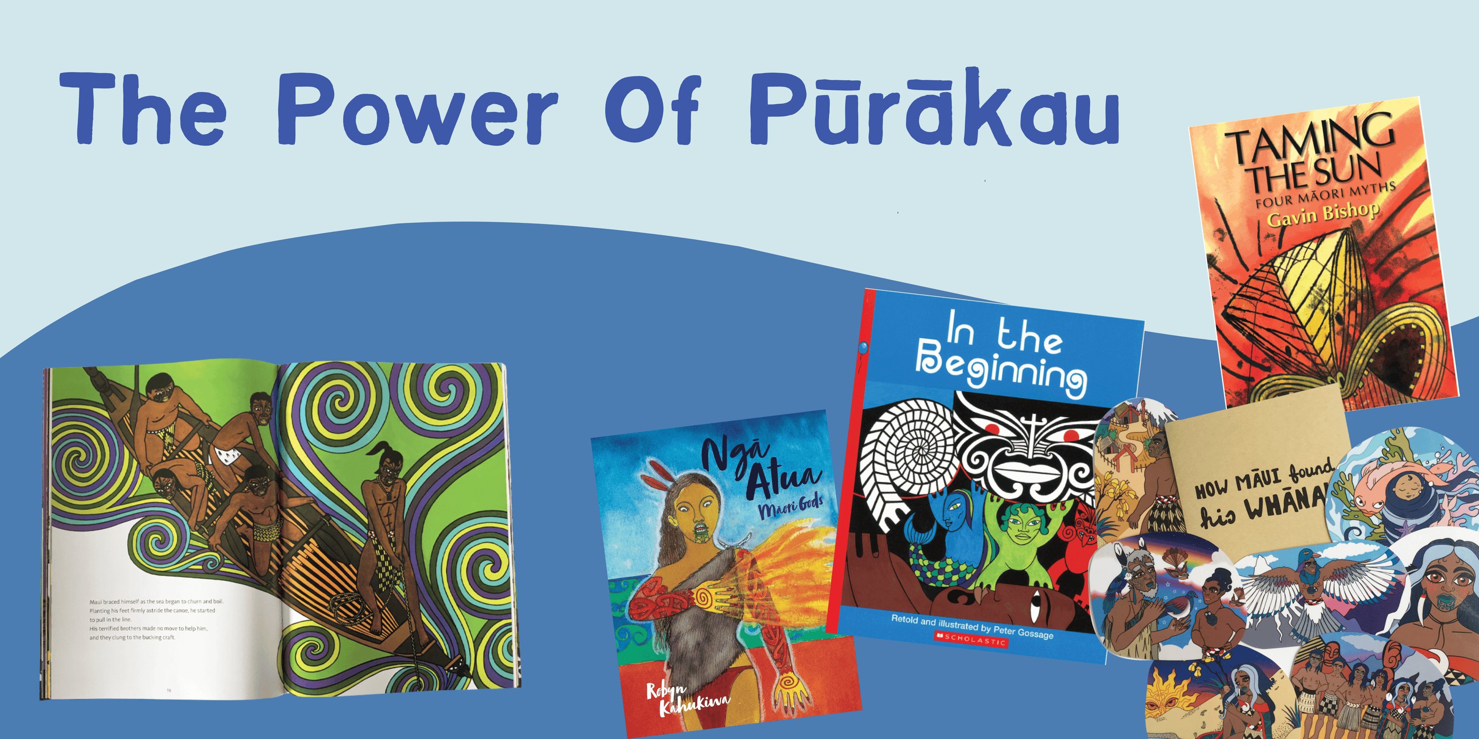 Embracing Pūrakau: Unlocking the Power of Māori Storytelling in Early ...