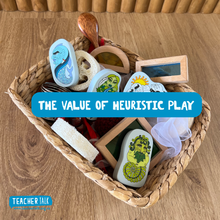 The Value of Heuristic Play – TeacherTalk