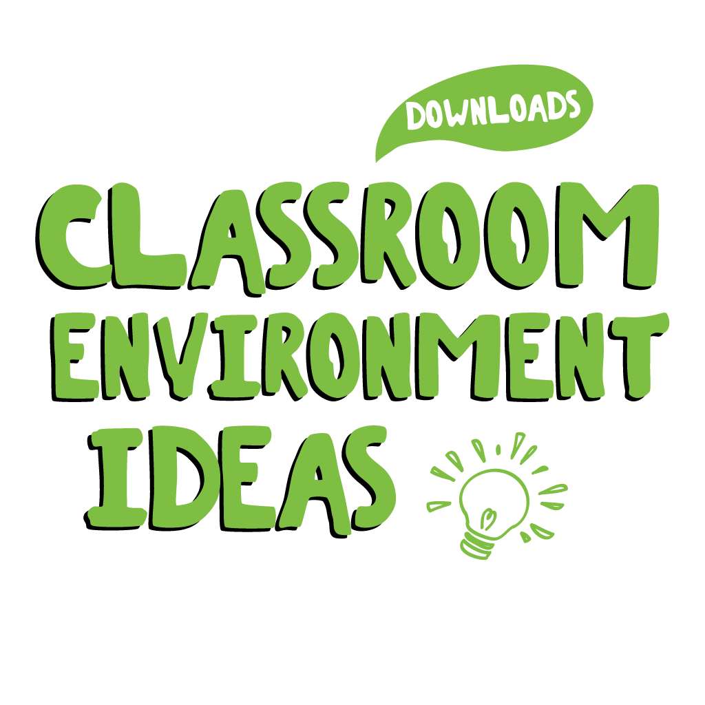 Classroom Environment Printables NZ | ECE Posters & Displays Downloads ...