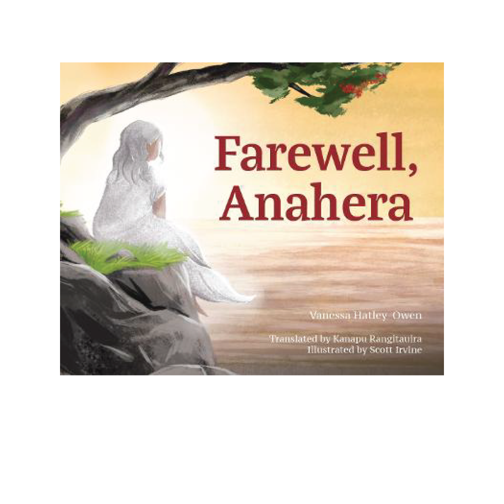 Farewell Anahera – TeacherTalk