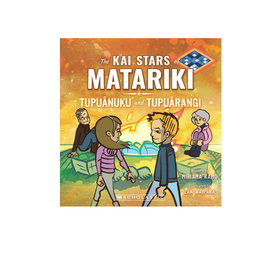 The Kai Stars of Matariki: Tipuanuku and Tipuarangi – TeacherTalk