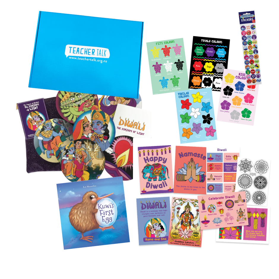 Resource Boxes | Pouaka Rauemi – TeacherTalk