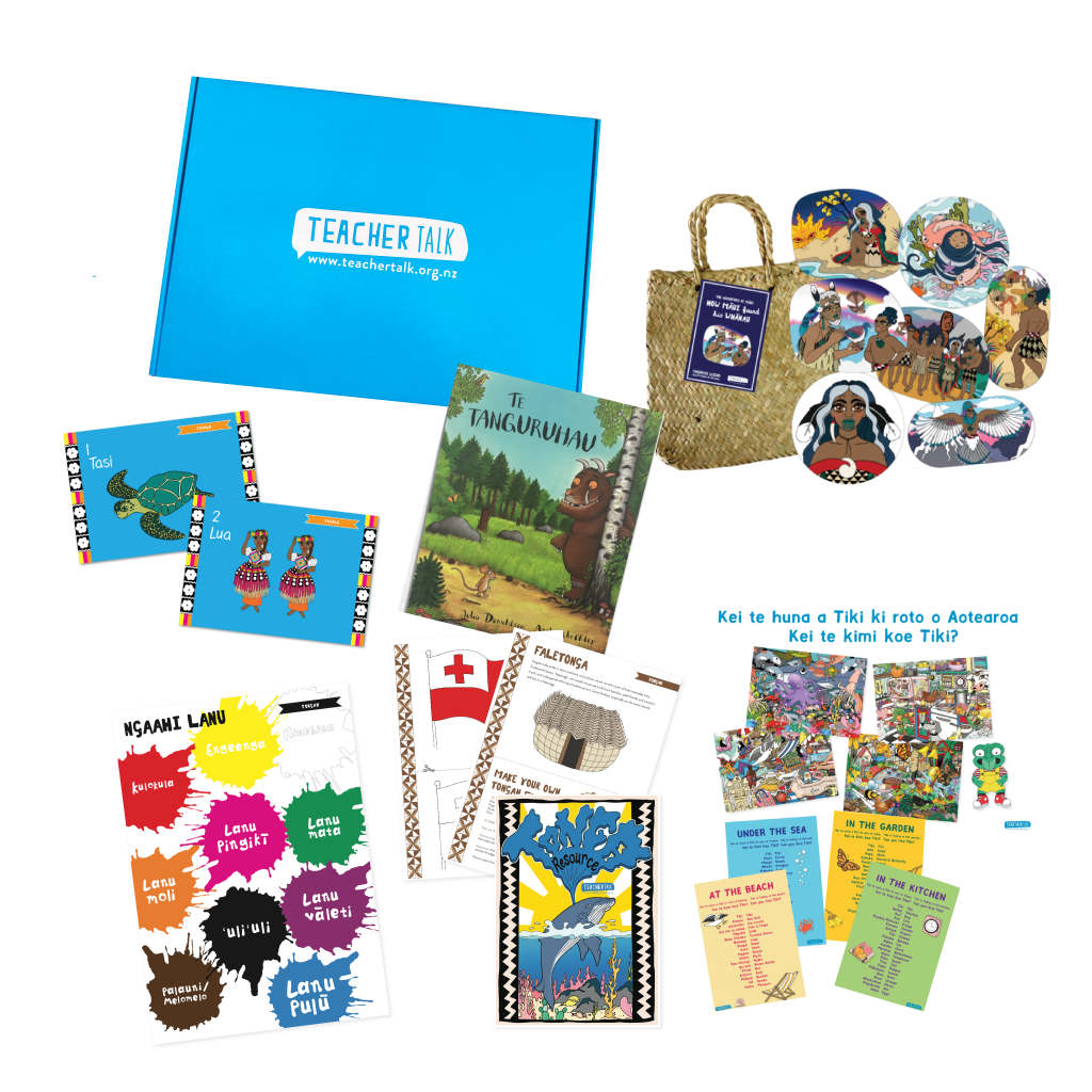 September Resource Box* – TeacherTalk