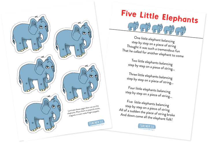 Mat Time Activity Downloads – TeacherTalk