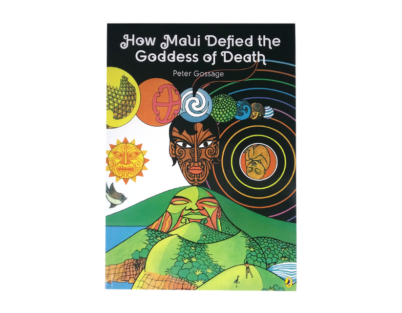 How Māui Defied the Goddess of Death – TeacherTalk