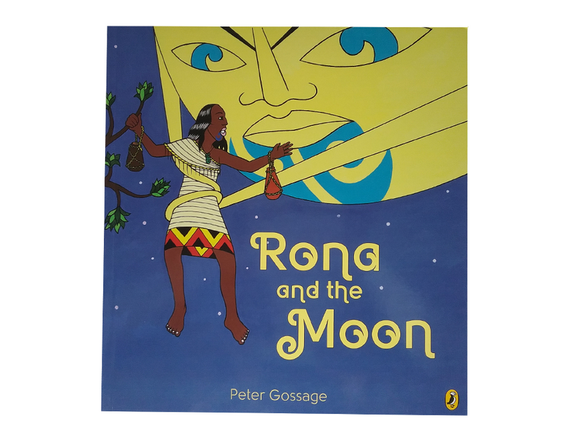 Rona and the Moon – TeacherTalk