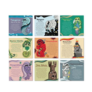Cultural Legends & Storytelling Resources NZ | ECE Early Childhood ...