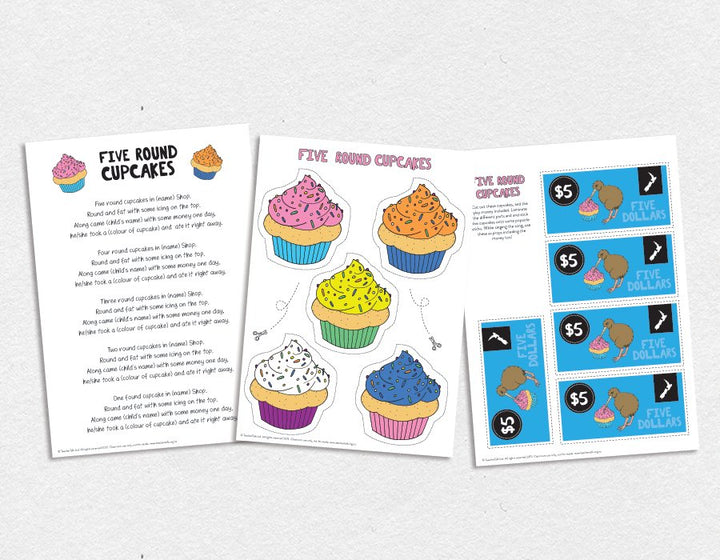 Mat Time Activity Downloads – TeacherTalk