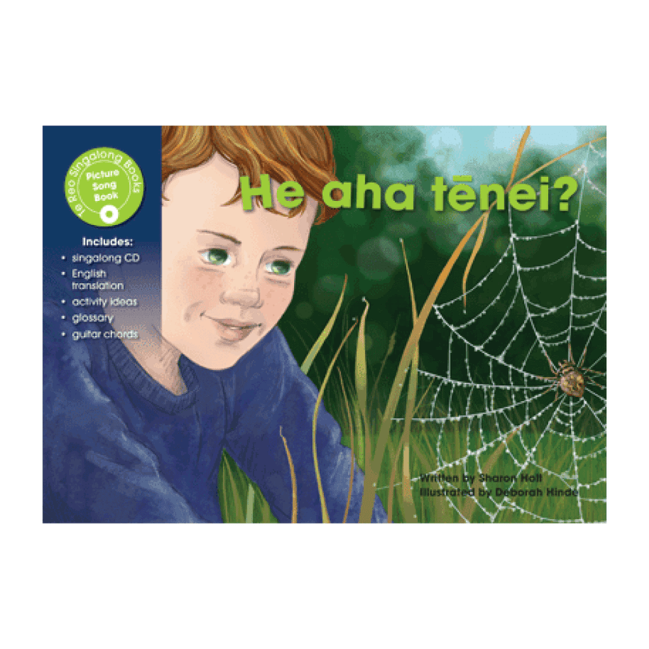 Te Reo Māori Rauemi for Early Childhood NZ | ECE Learning Resources ...