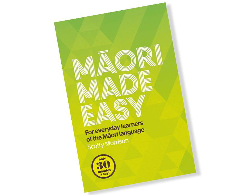 Māori Made Easy – TeacherTalk