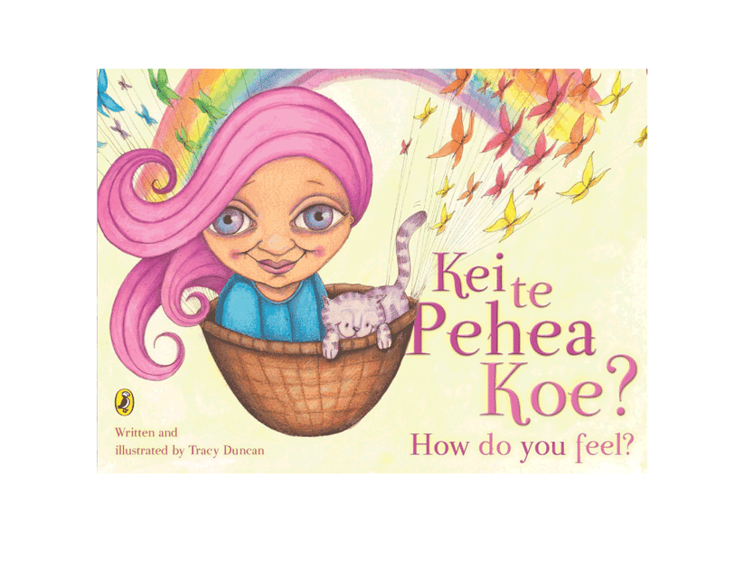 Kei Te Pehea Koe? – TeacherTalk