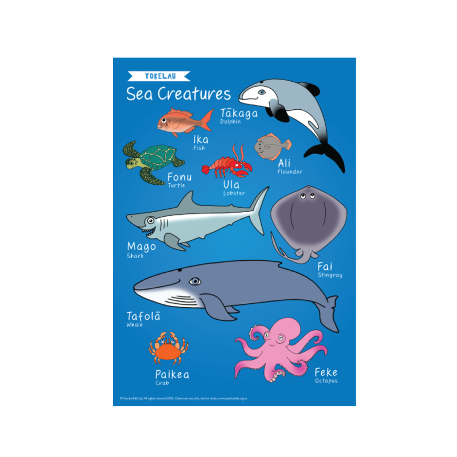 Tokelau Educational Resources for Early Childhood NZ | ECE – TeacherTalk